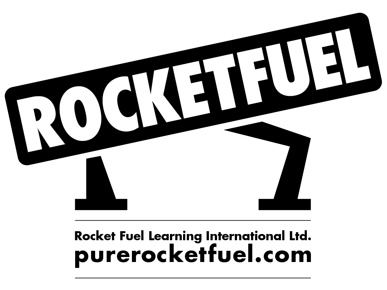 Home new - Pure Rocket Fuel